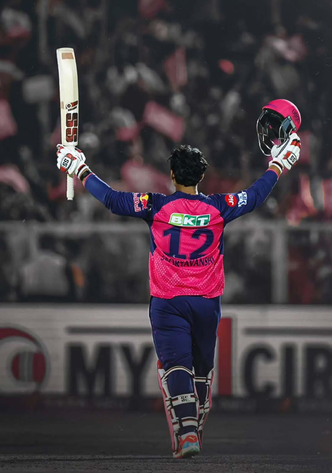 VAIBHAV SURYAVANSHI A 14 YEAR-OLD CRICKETER MAKES HISTORY AT IPL 2025 ...