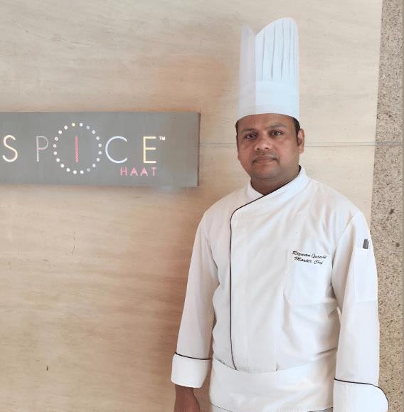 CHEF RIZWAAN QURESHI JOINS HYATT REGENCY CHENNAI AS MASTERCHEF - INDIAN CUISINE | Food & Health ...