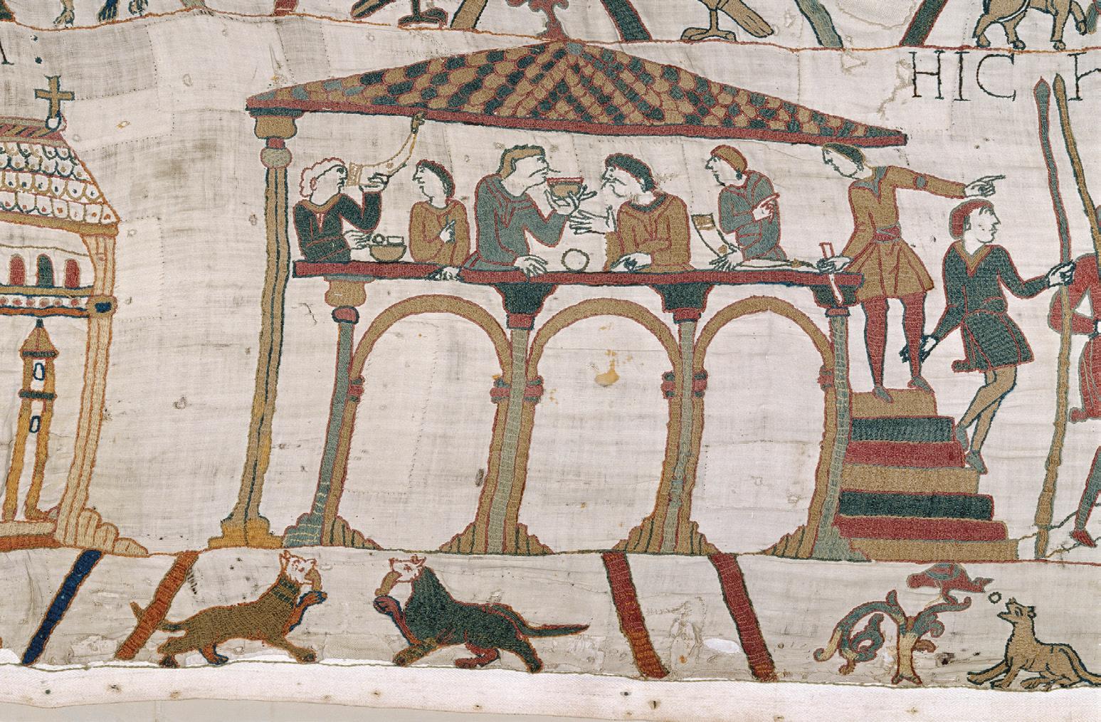 THE KING'S THRONE | Archaeology - Culture - Read this story on Magzter.com