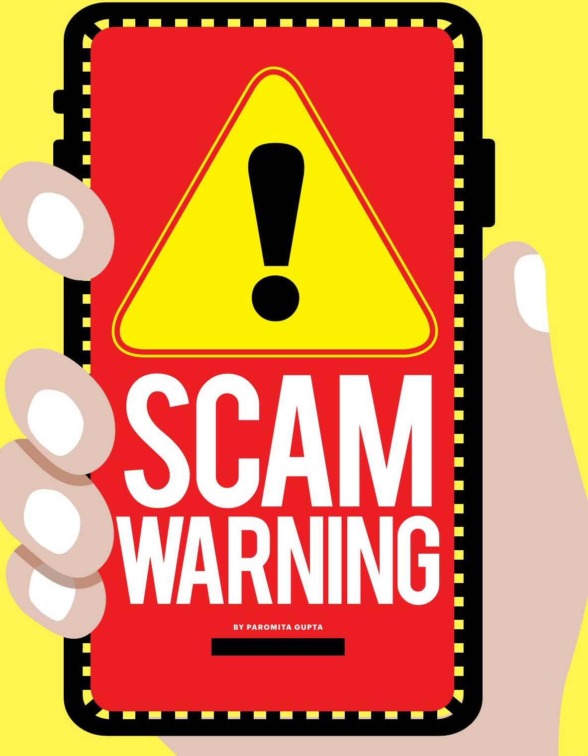 SCAM WARNING | Entrepreneur magazine - Business - Read this story on ...