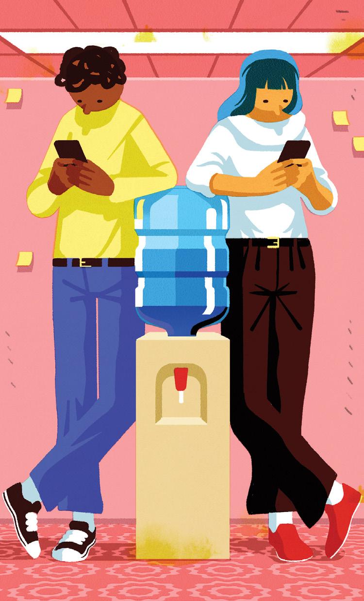 How to Succeed With Gen Z Workers | Entrepreneur magazine - business ...