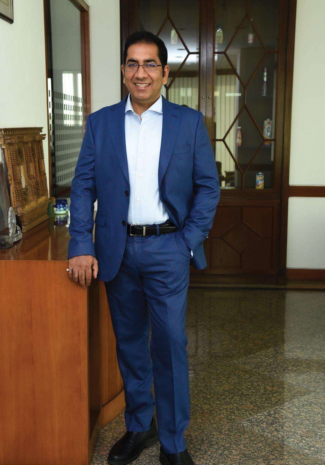 Dabur India's Bets To Gain Larger Market Share | Entrepreneur magazine ...