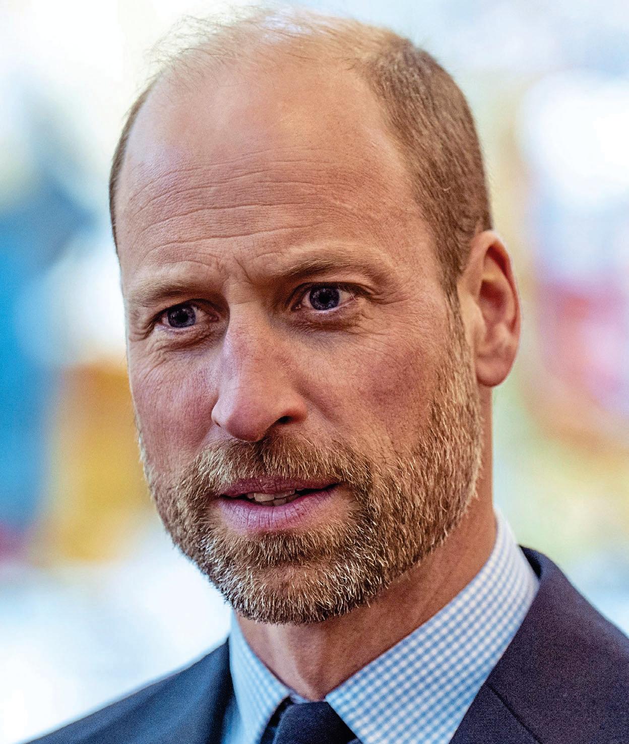 WILLIAM BETRAYS CHARLES | Globe US - celebrity - Read this story on ...