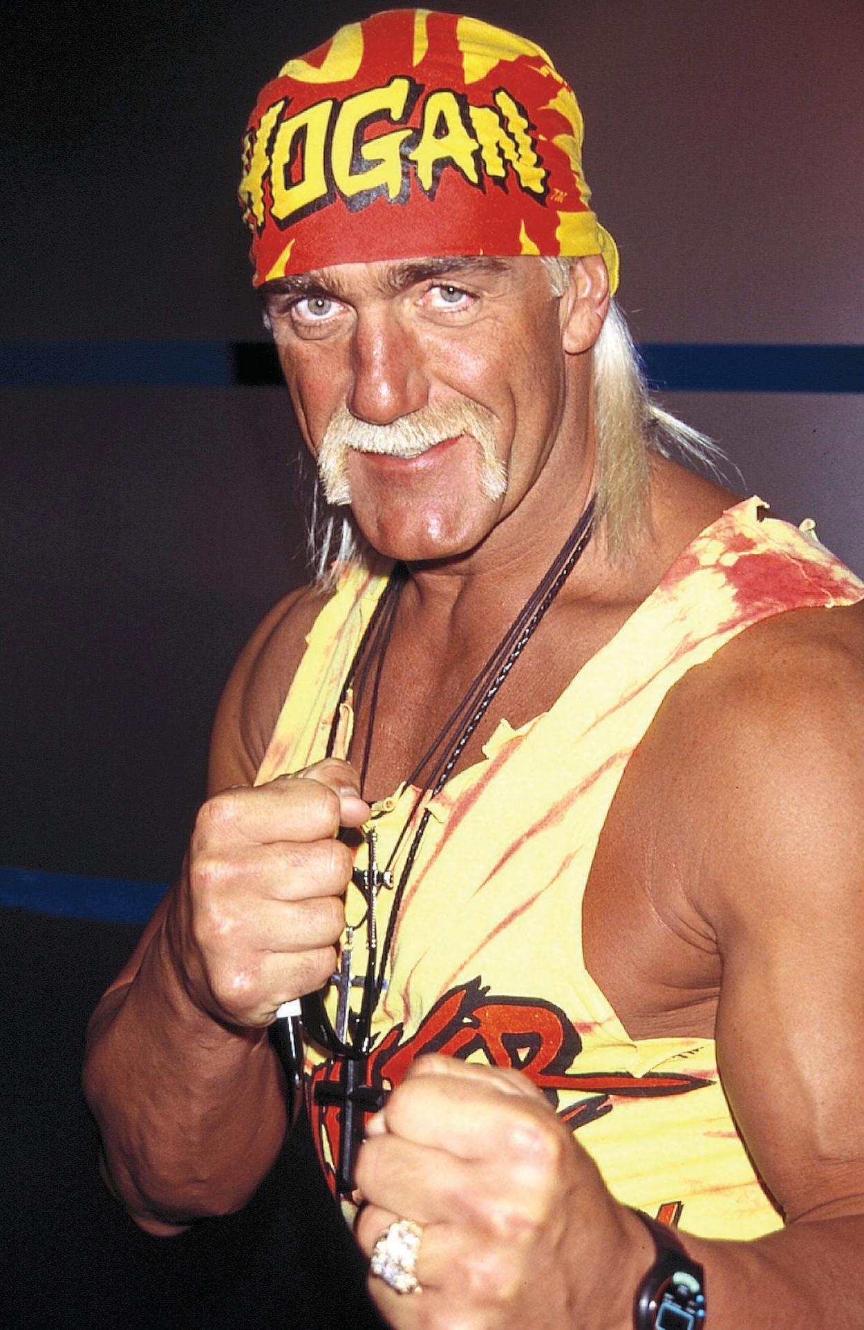 HULK HOGAN'S FINAL FIGHT | Globe US - celebrity - Lees dit verhaal op ...