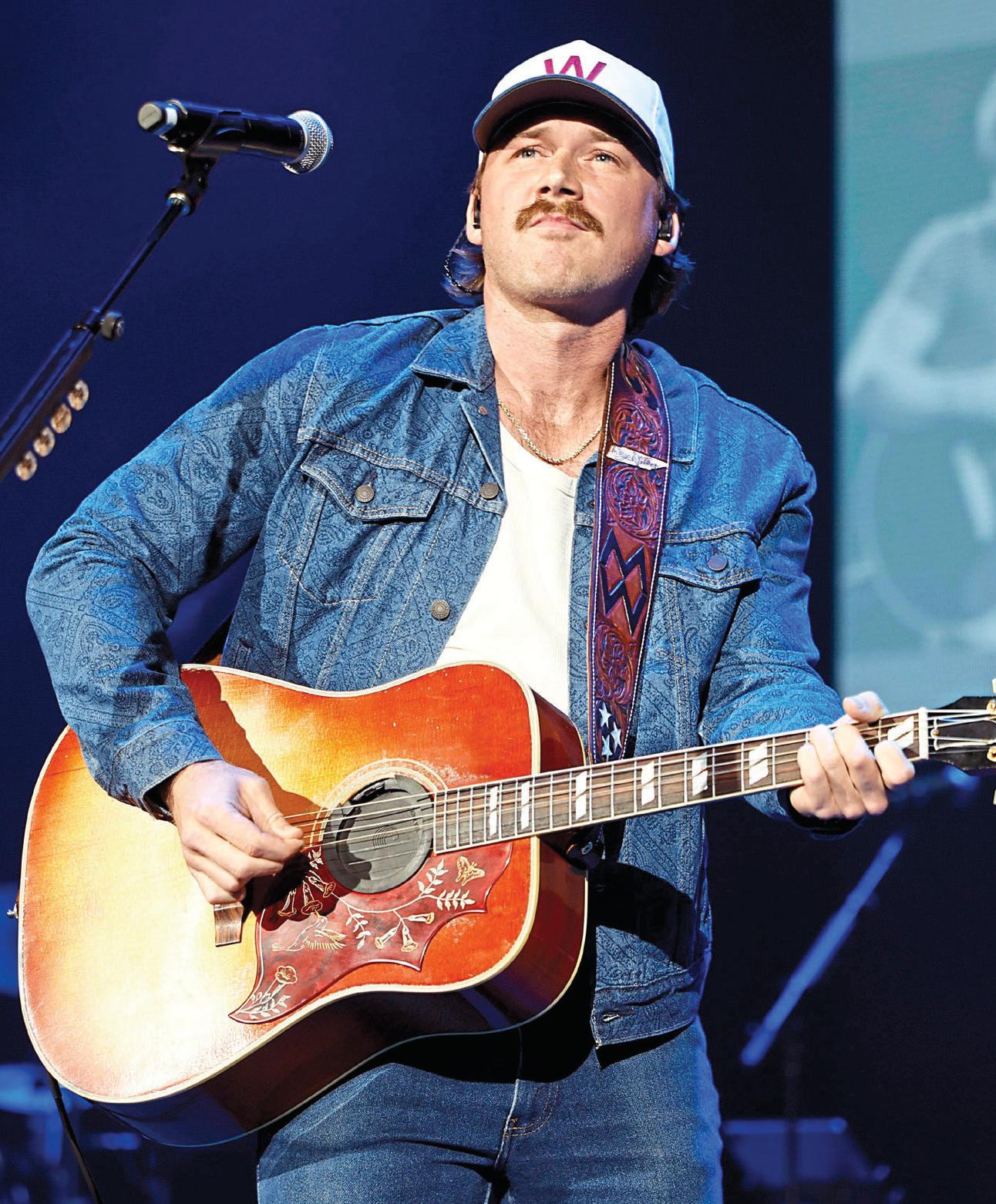 WALLEN EMBARKS ON APOLOGY TOUR | Globe US - celebrity - Read this story ...