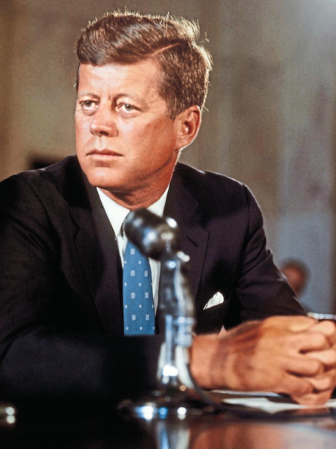 KENNEDY'S SECOND SHOOTER EXPOSED! | Globe US - celebrity - Read this ...