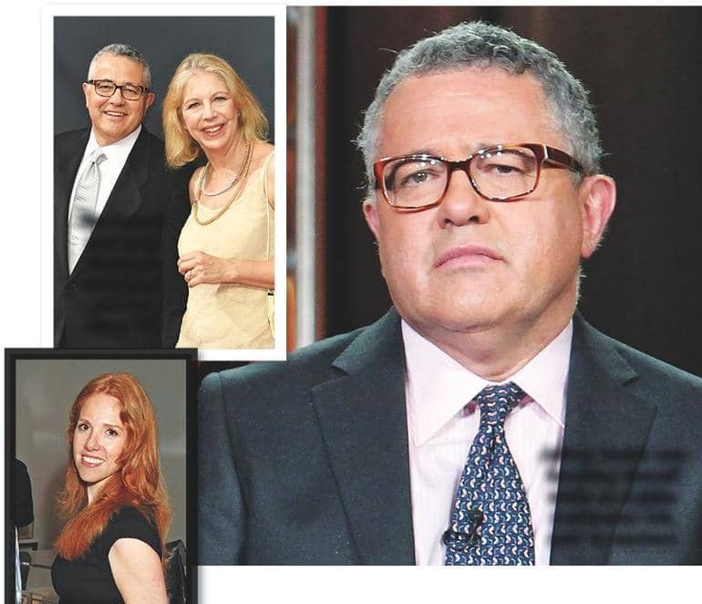 Cnn Rocked By Sex Scandal