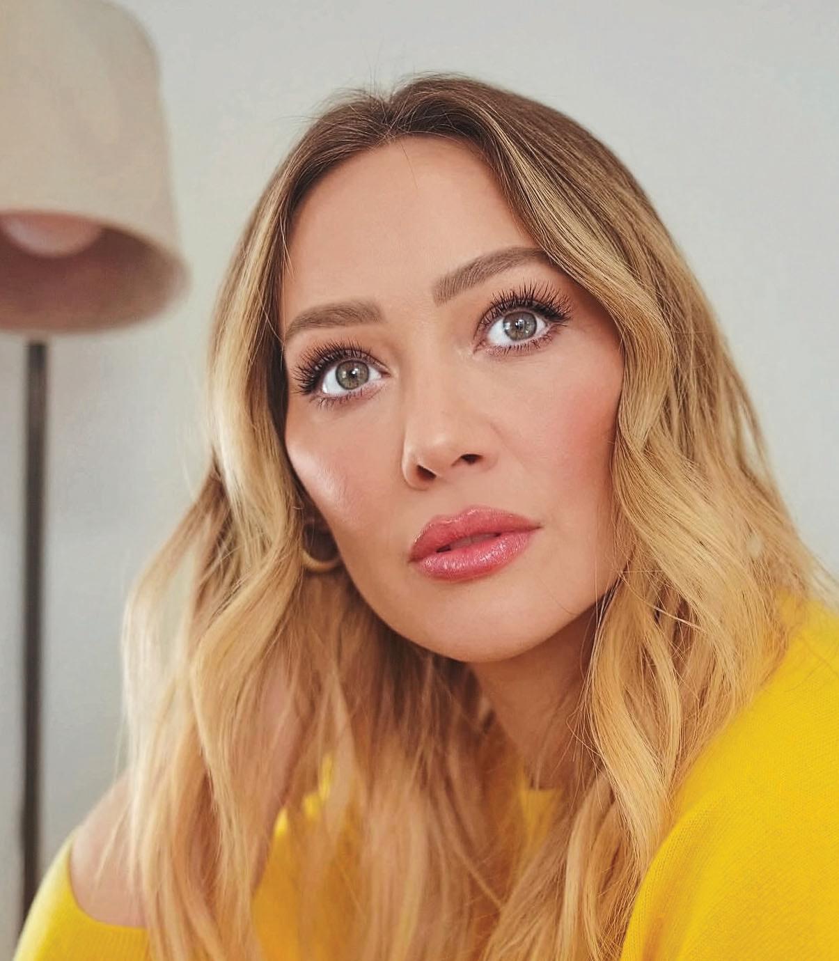 HILARY'S NEW FACE | National Enquirer - Celebrity - Read this story on ...