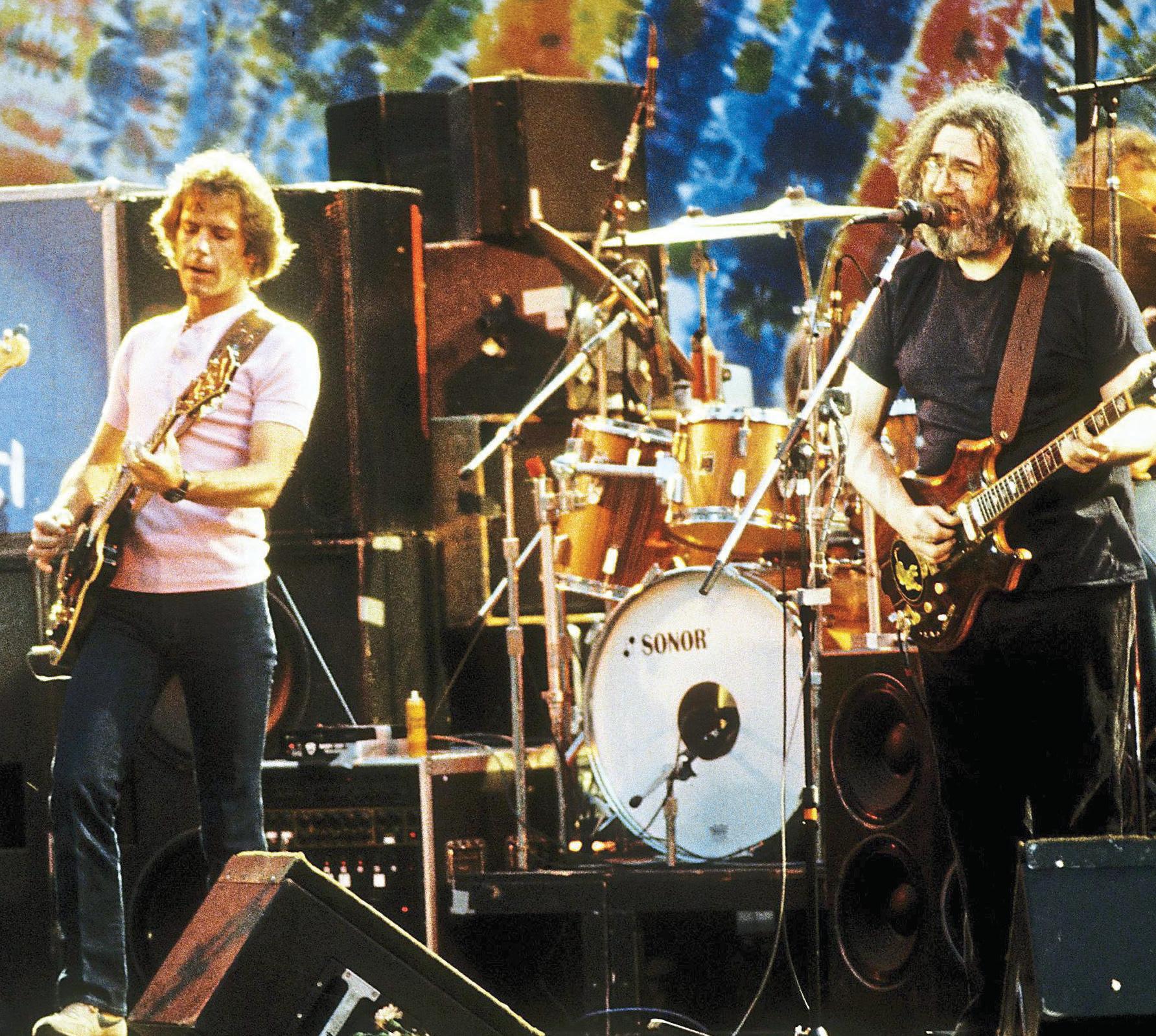 GRATEFUL DEAD LEGEND: WHY I WAS BOOTED FROM THE BAND | National ...