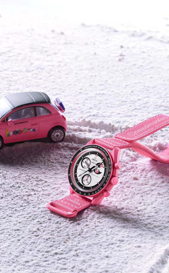 PINK ROCK | Harper's Bazaar Malaysia - fashion - Read this story on ...