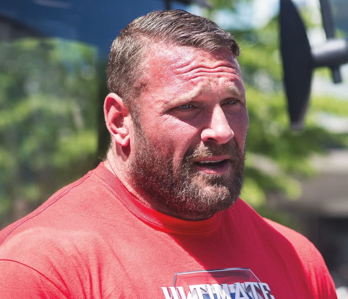 How To Get Started In Strongman