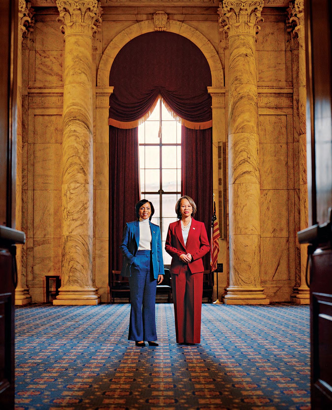 A 'Bright Spot' in Washington | New York magazine - lifestyle - Read this story on Magzter.com