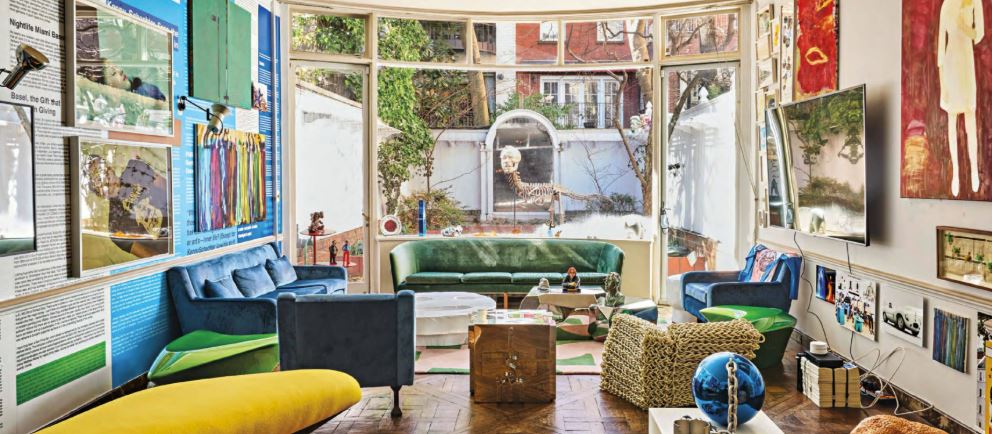 Kenny's Uptown World | New York magazine - lifestyle - Read this story ...