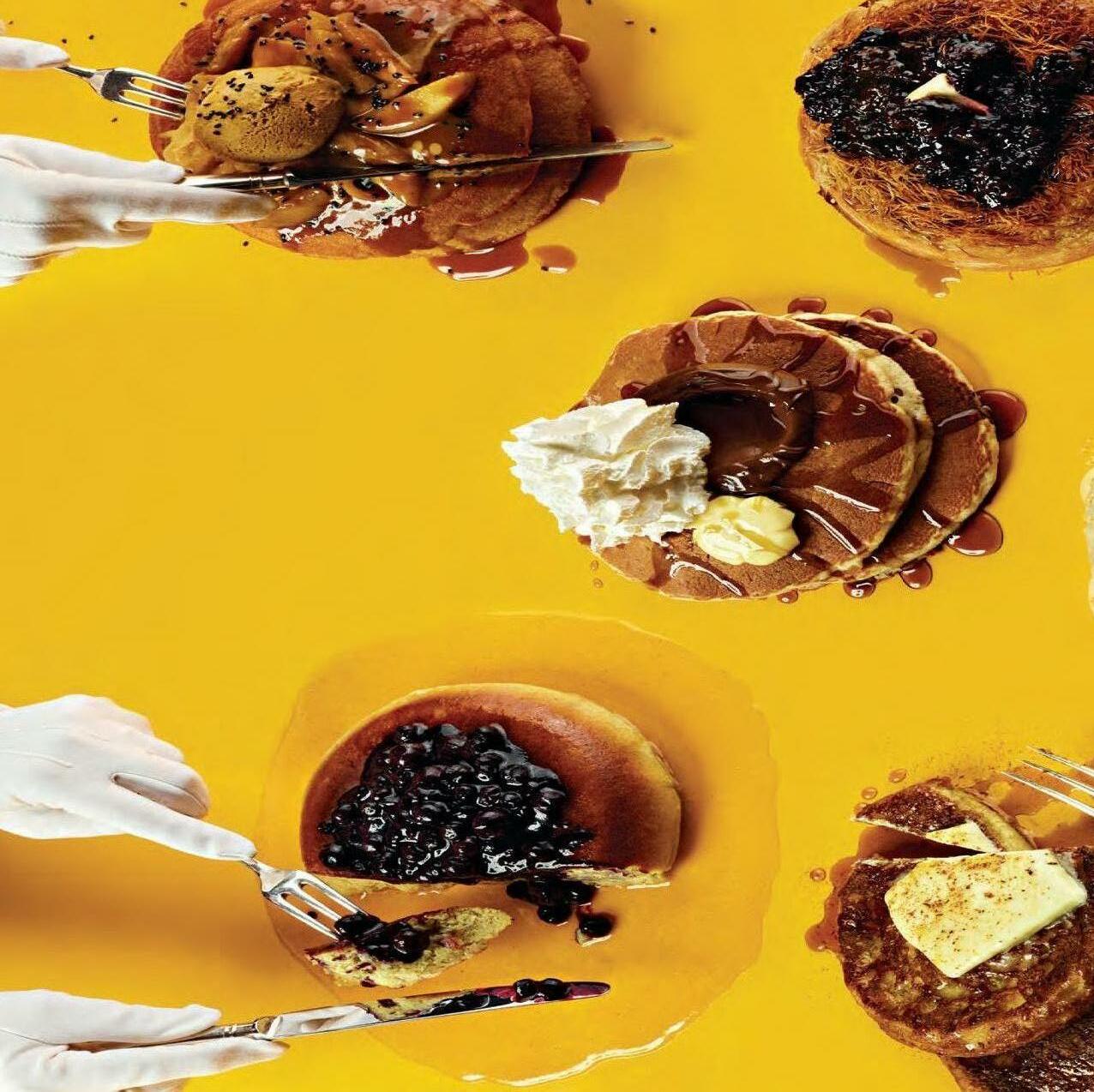 Stacked Pancakes | New York magazine - lifestyle - Read this story on ...