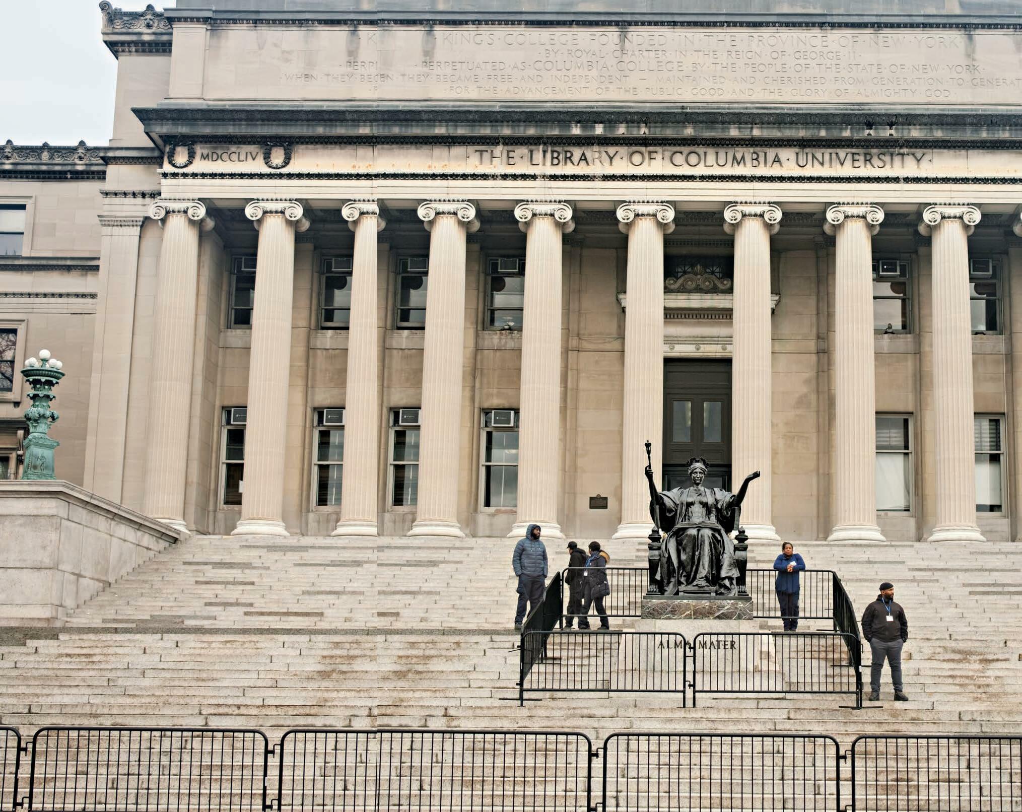 HOW TRUMP DEFEATED COLUMBIA | New York magazine - lifestyle - Read this ...