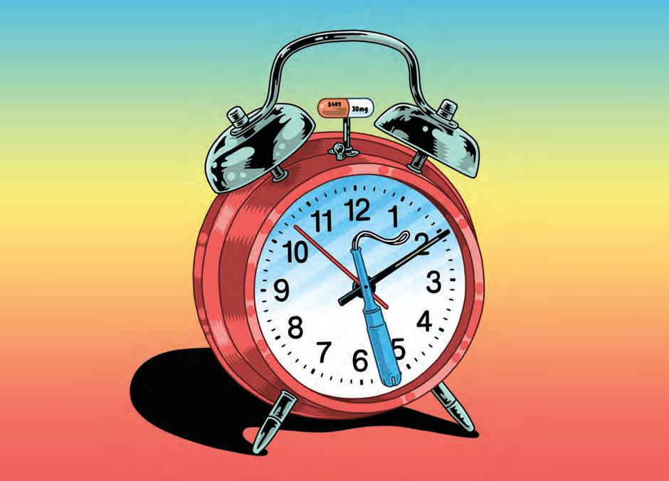 Treating ADHD in Women Is a Bloody Mess | New York magazine - lifestyle ...