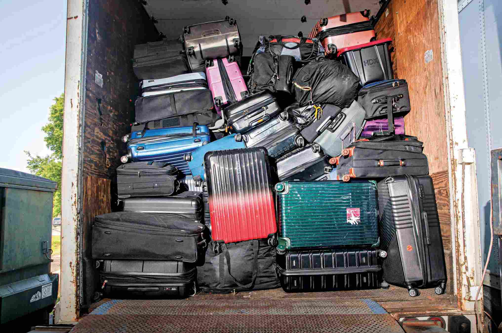 WE FOUND YOUR BAG! | New York magazine - lifestyle - Read this story on ...