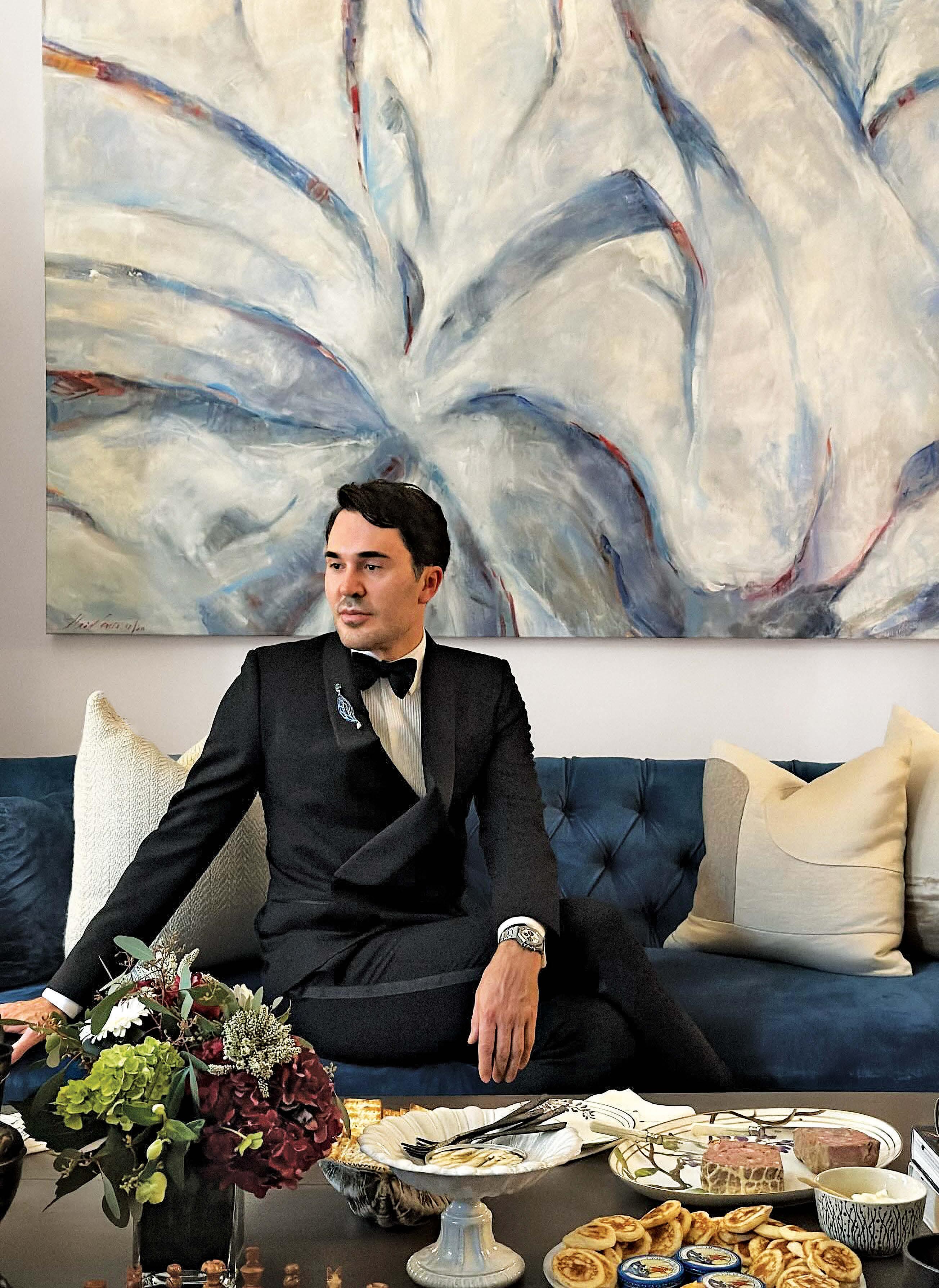 The Most Generous Man in New York | New York magazine - lifestyle ...