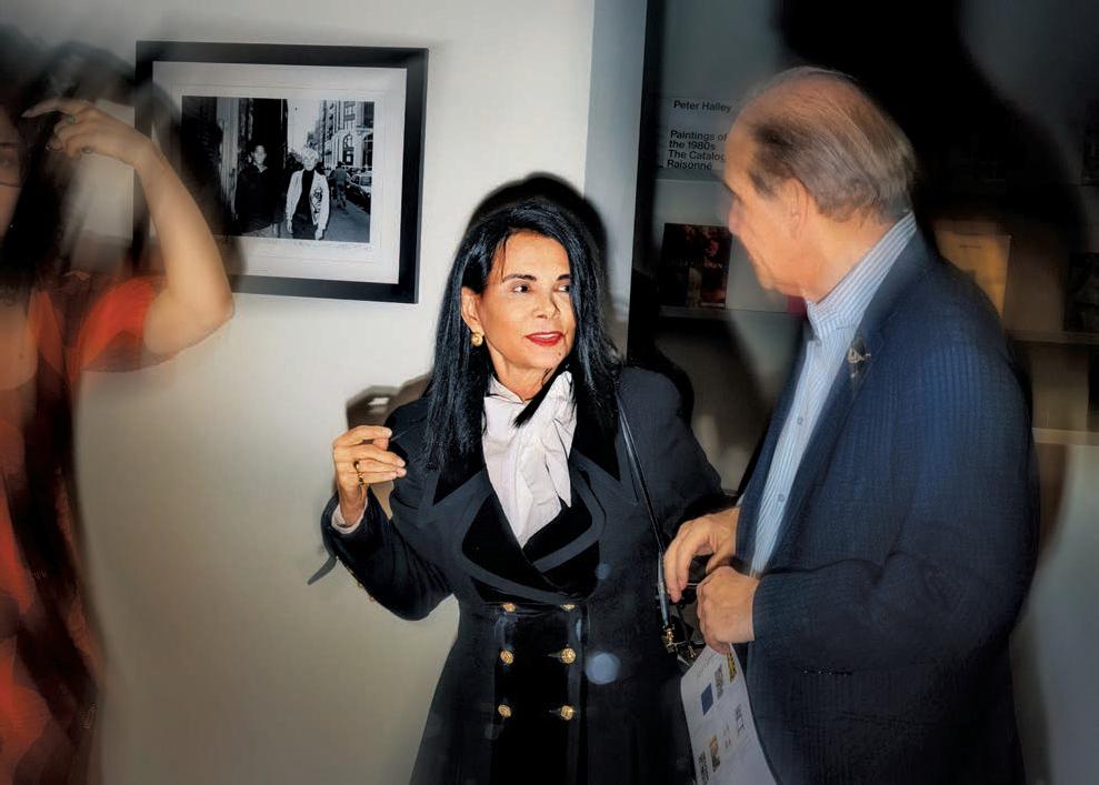 107 MINUTES WITH ...Mary Boone | New York magazine - lifestyle ...
