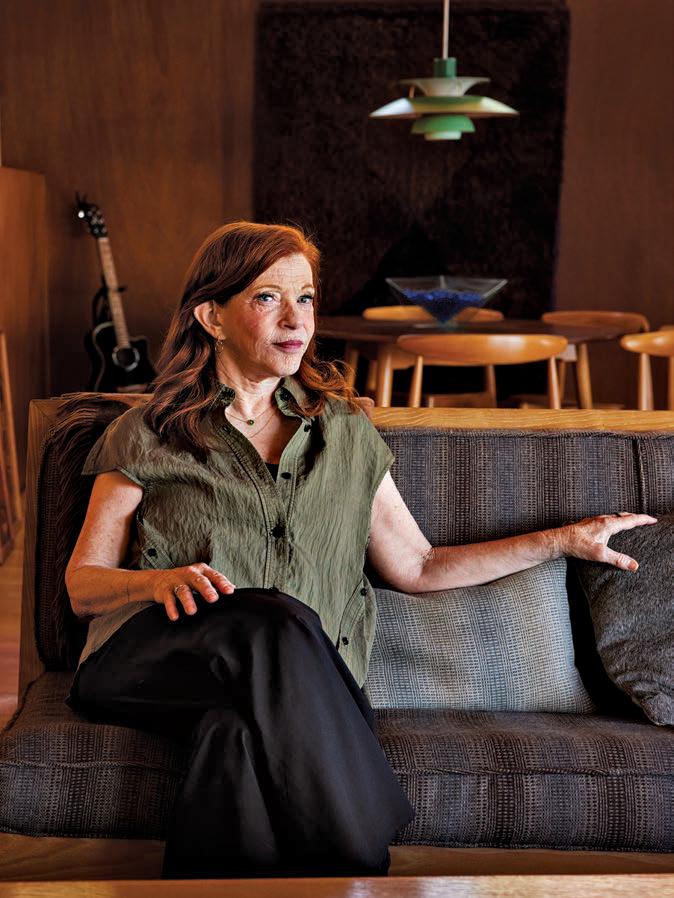 Susan Orlean | New York magazine - lifestyle - Read this story on Magzter.com
