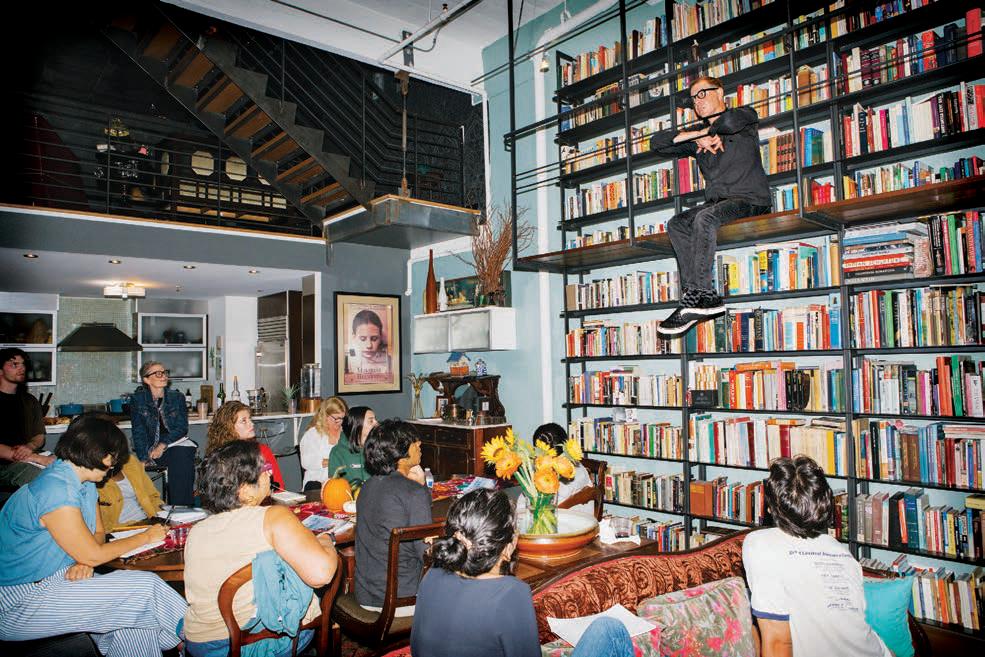464 MINUTES WITH ...Justin McDaniel | New York magazine - lifestyle ...