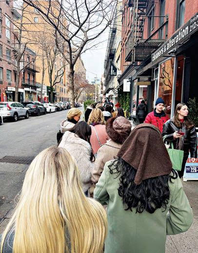 Now Even the Normie Stores Have Lines | New York magazine - lifestyle ...