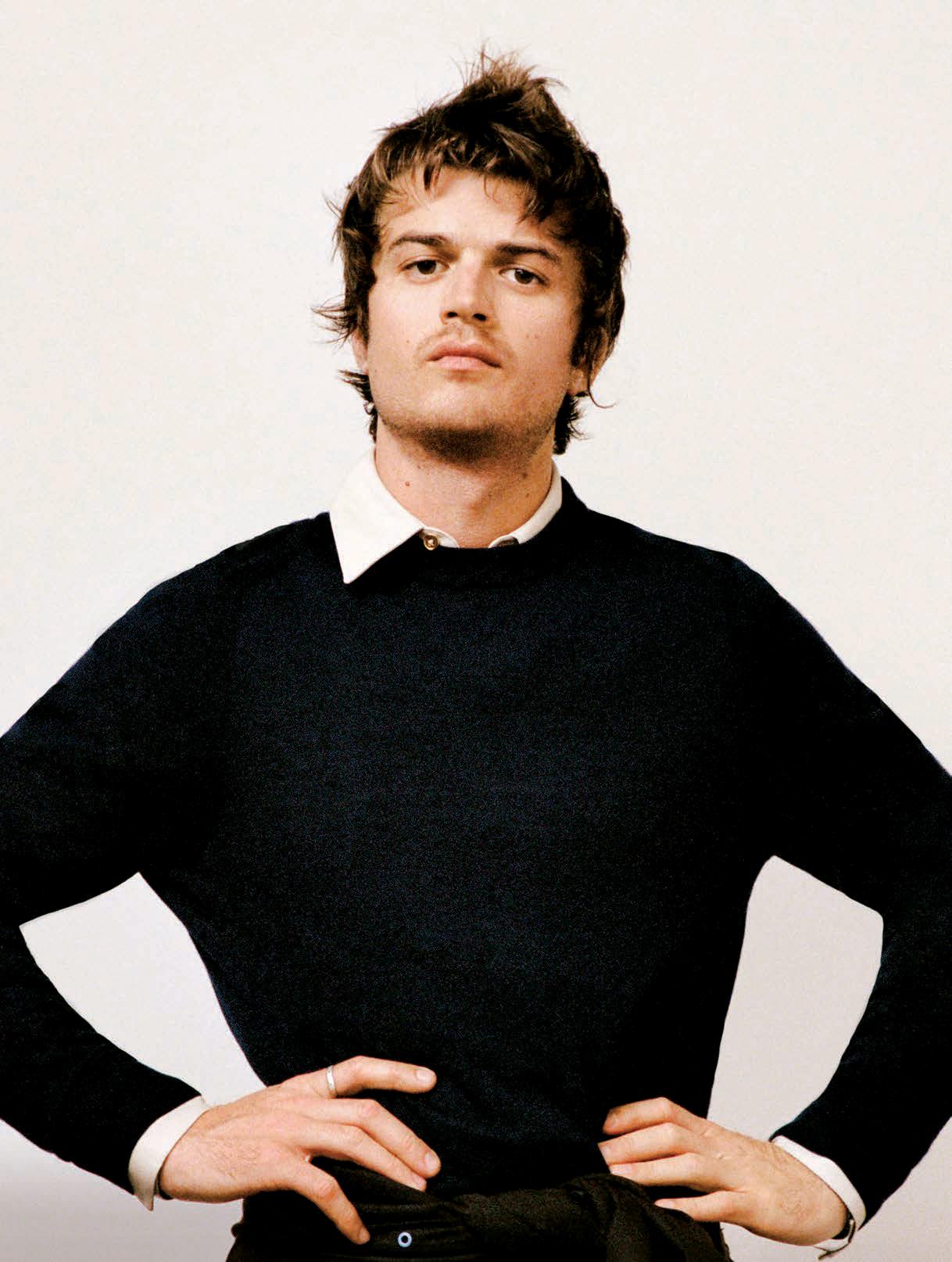 Stranger Things Isn't the End for Joe Keery | New York magazine ...