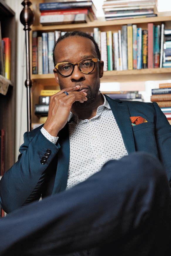 Ibram X. Kendi | New York magazine - lifestyle - Read this story on ...