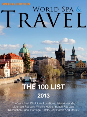 World Travel Magazine The 100 List 2013 issue – Get your digital copy