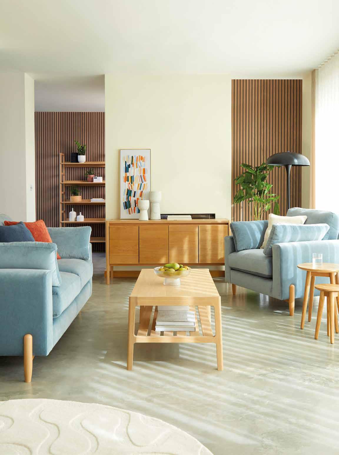 5 steps to the perfect LIVING ROOM | woman & home South Africa ...