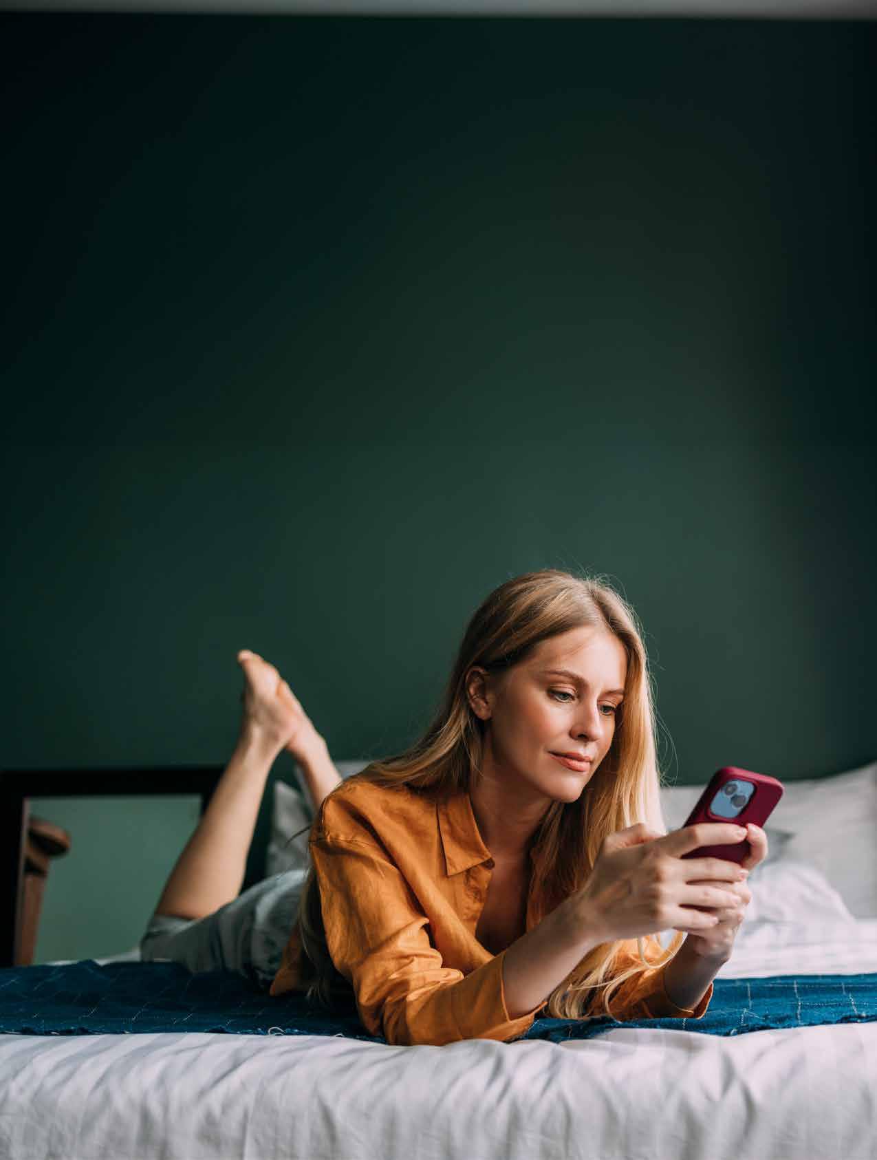 Totally addicted TO TECH? | woman & home South Africa - lifestyle ...