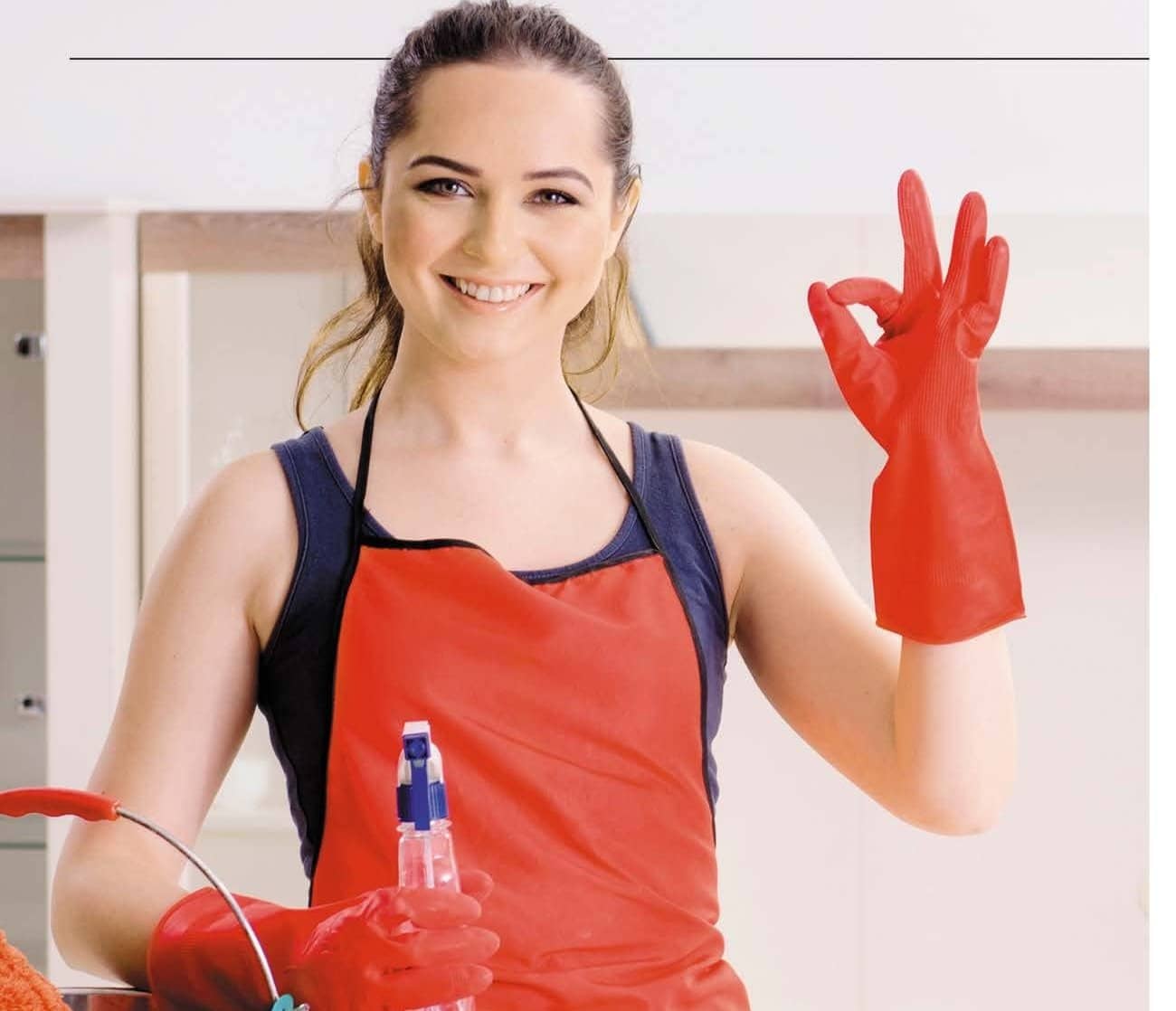 FOCUS ON AVOIDING GERMS