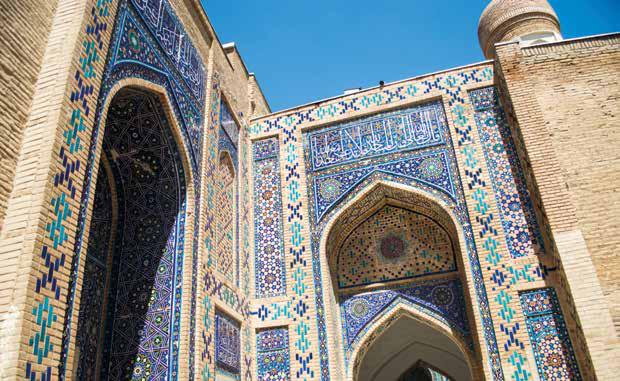 HISTORY OF TILES | South African Garden and Home - home - Read this ...
