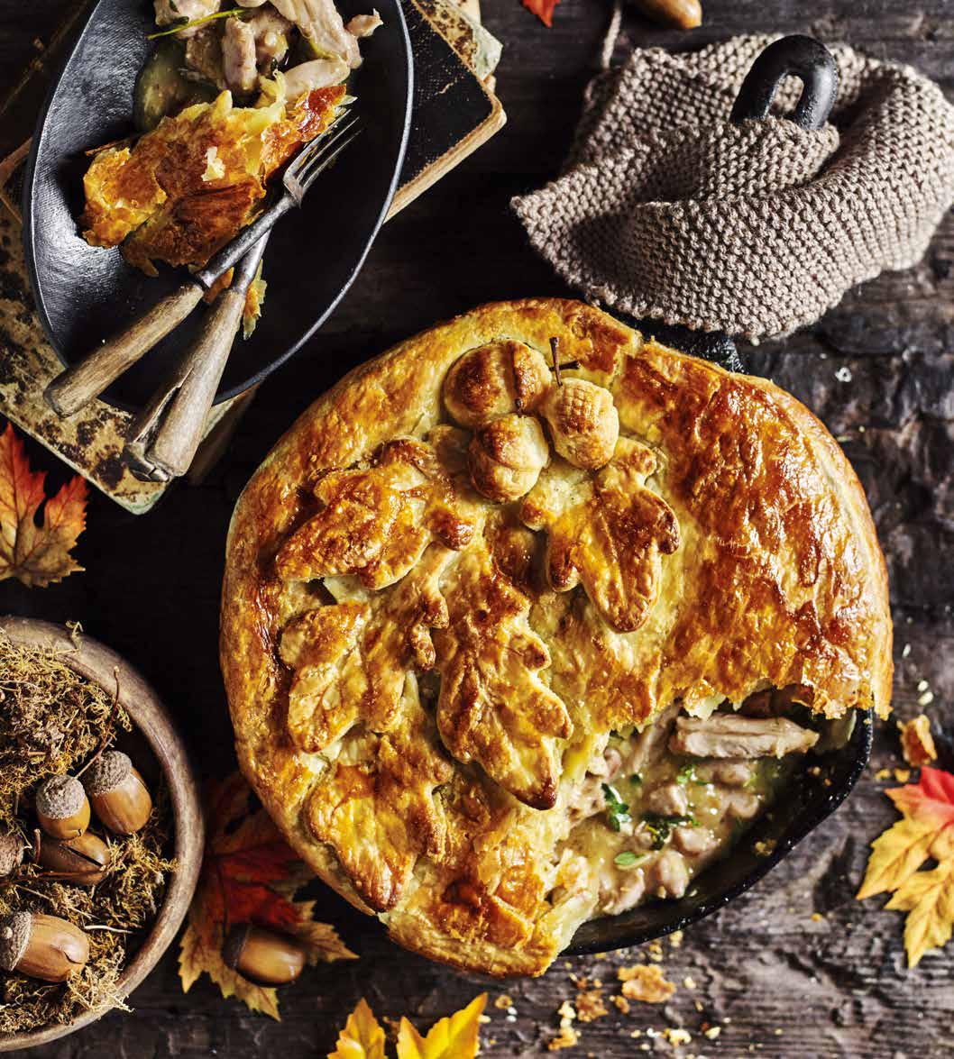 Easy Winter Dinners | South African Garden and Home - home - Read this ...