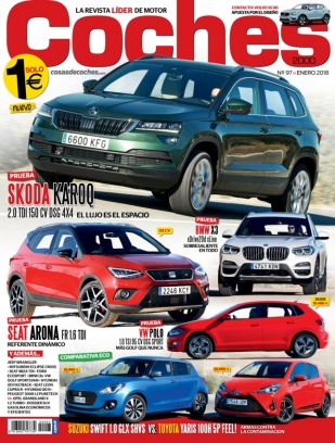 Coches Magazine - Get your Digital Subscription