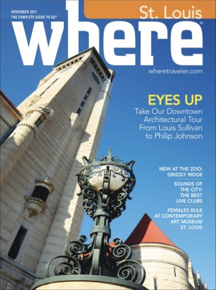 Where St Louis Magazine - Get your Digital Subscription