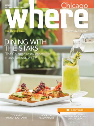 Where Chicago Magazine - Get your Digital Subscription