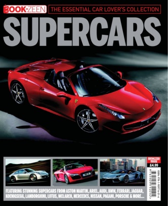 The Essential Car Lover's Guide Supercars Magazine - Get your Digital ...