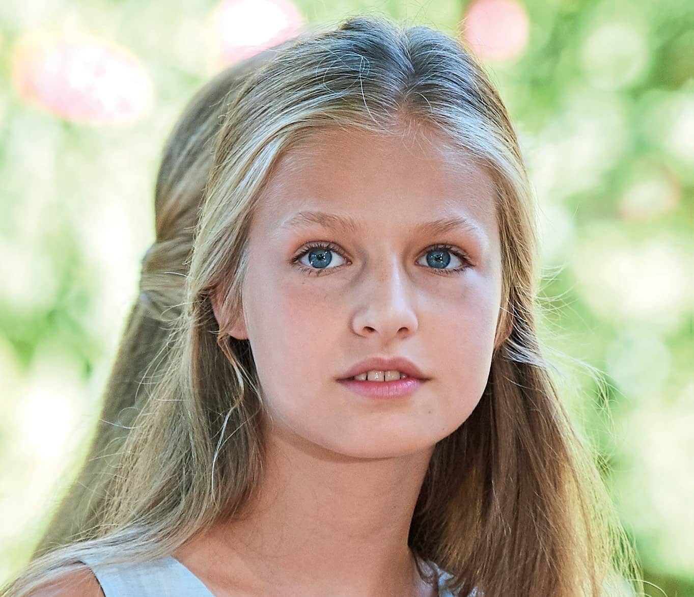 Princesa Leonor Afronta Con Gran Madurez Y Serenidad El Ano Mas ...