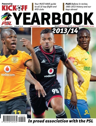 Kick Off Yearbook Magazine 2013 Edition issue – Get your digital copy