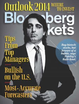 Bloomberg Markets Magazine January 2014 issue – Get your digital copy