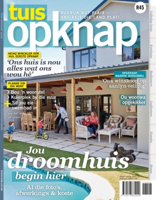 Tuis Opknap Magazine - Get your Digital Subscription