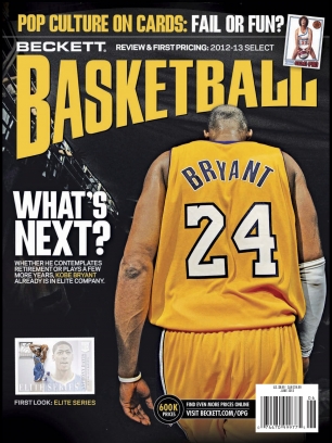 Beckett Basketball Magazine June 2013 issue – Get your digital copy