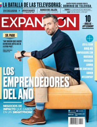 EXPANSIÓN Magazine - Get your Digital Subscription