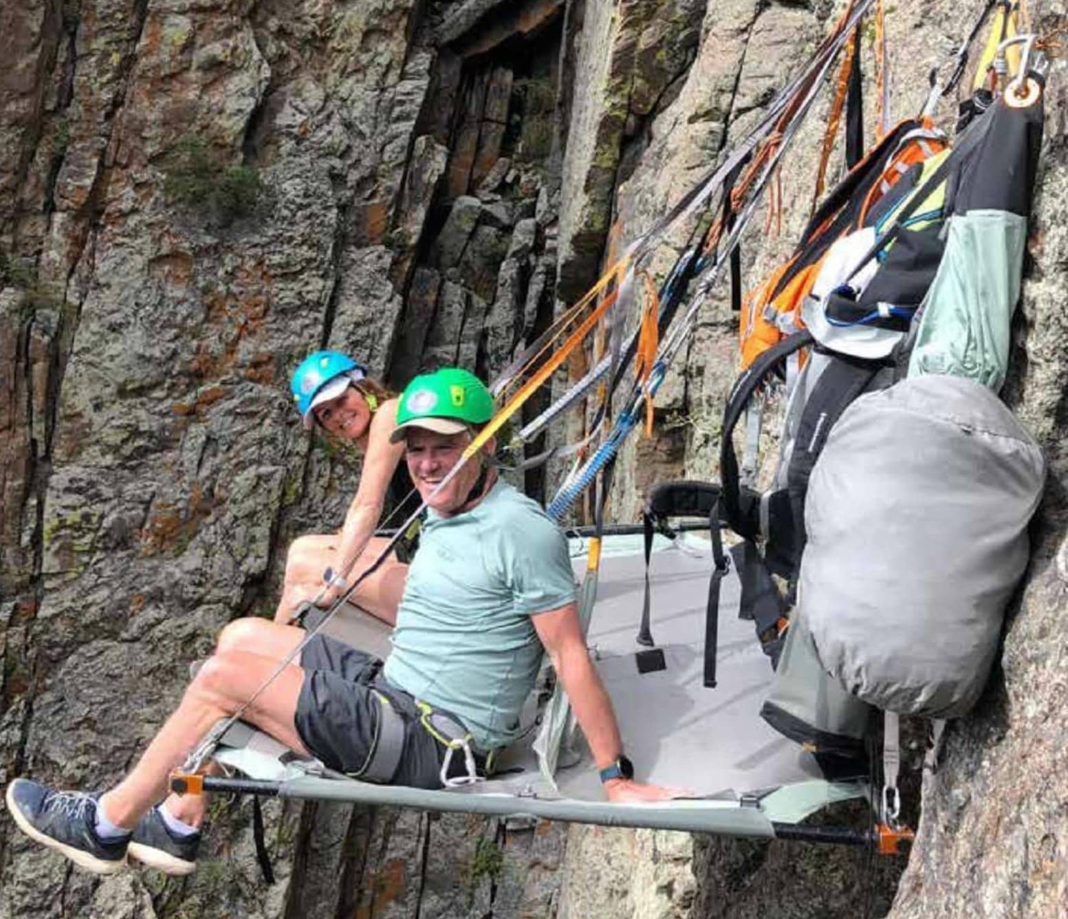 Cliff Hanger
