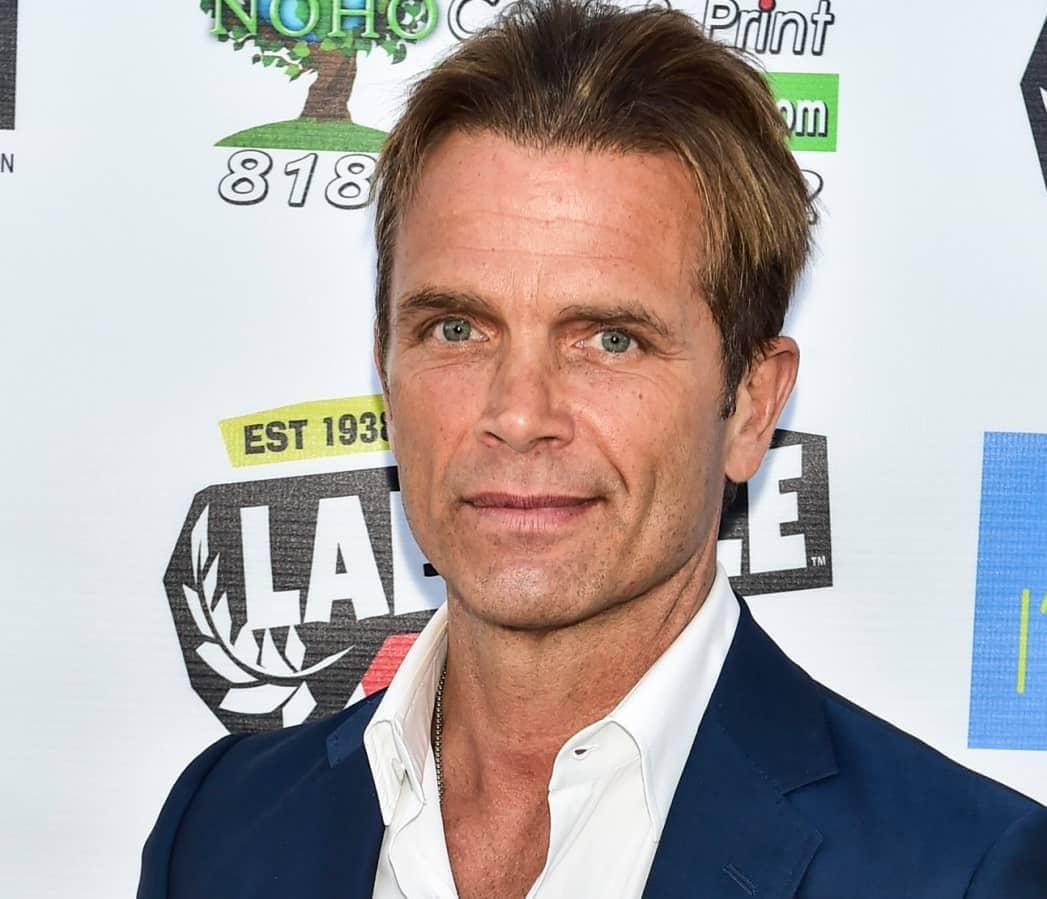 David Chokachi Baywatch