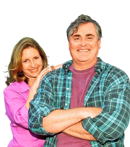 ANNE TENNEY LIFE'S GREENER... Away from the spotlight! | New Idea ...