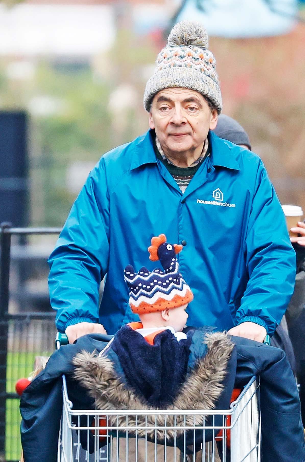 Rowan Atkinson IS BEAN BACK? | New Idea - lifestyle - Read this story ...