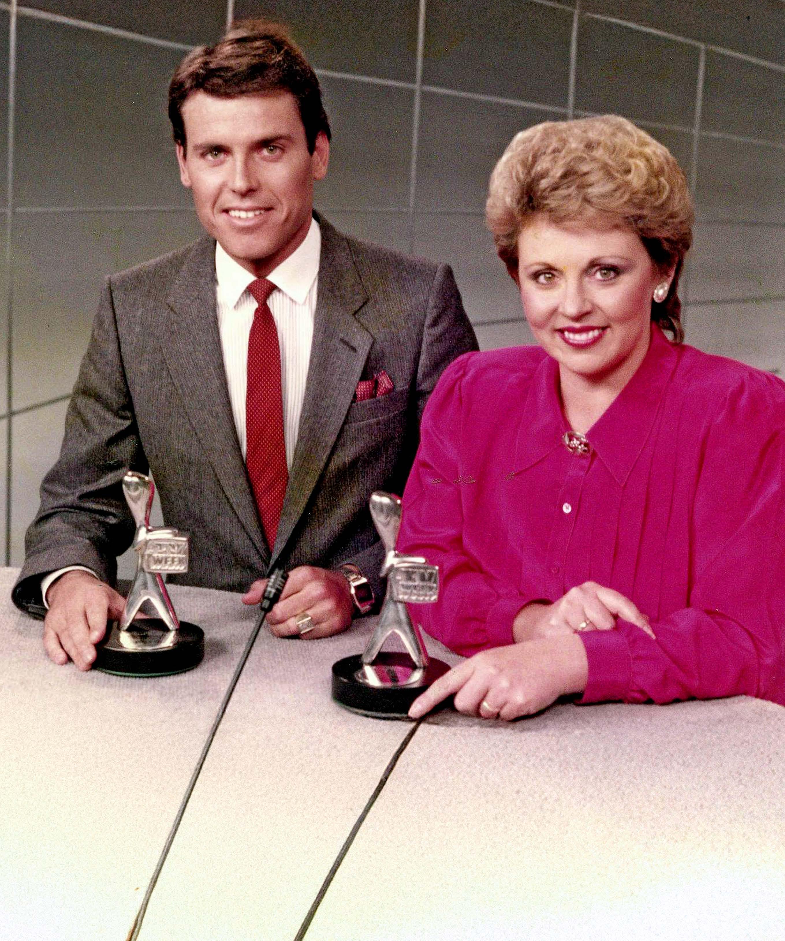 Celebrating Mr & Mrs News! '40 YEARS ON... WE STILL LIKE EACH OTHER!' | New Idea - lifestyle ...