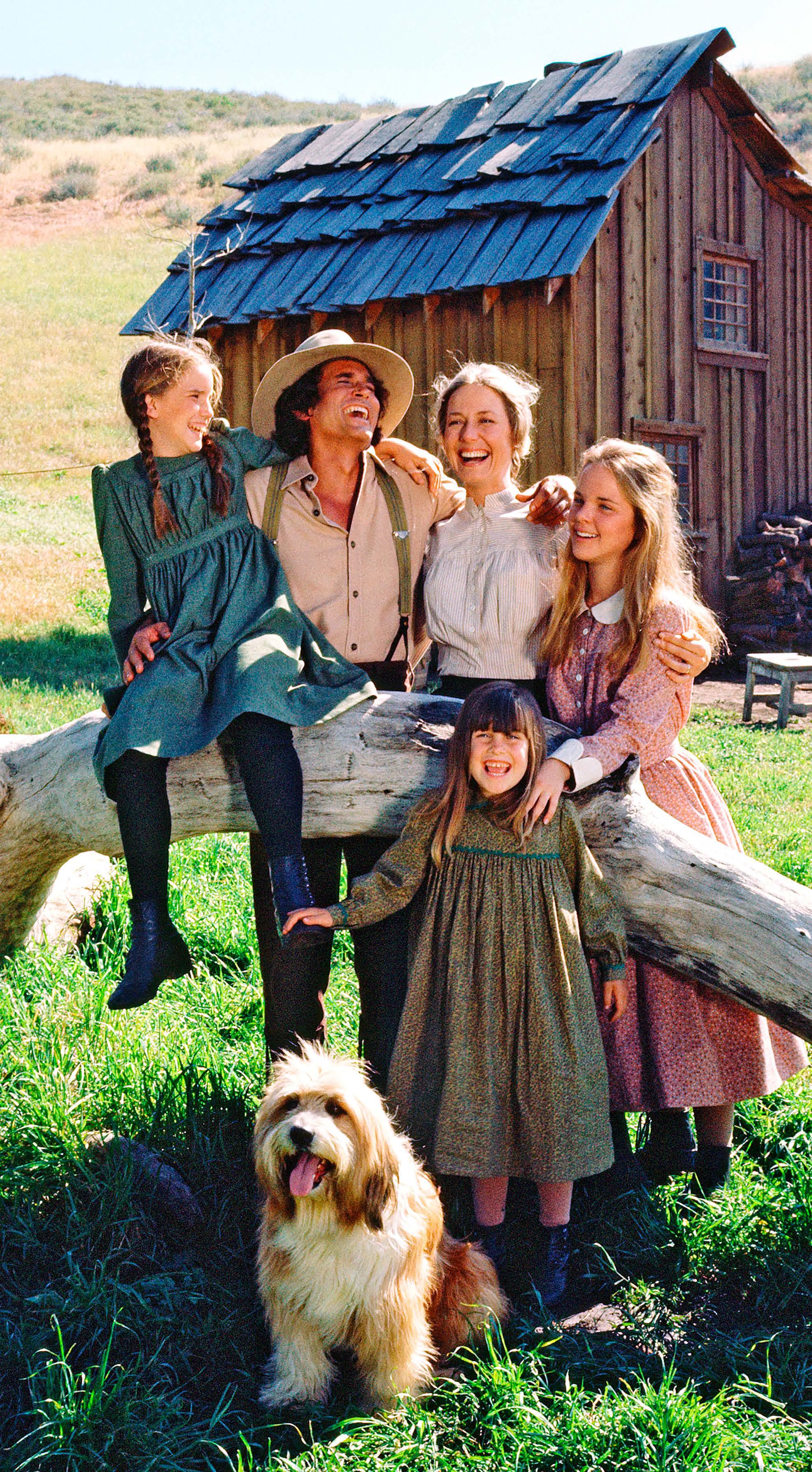 Little House reboot BACK ON THE PRAIRIE! | New Idea - lifestyle - Read ...